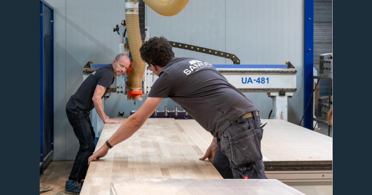 Nieuw bij ECM: Allround Machineoperator niveau 3 | Expertisecentrum ...